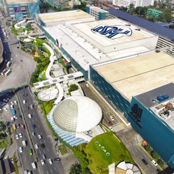 SM North EDSA Sky Garden - ArquitectonicaGEO