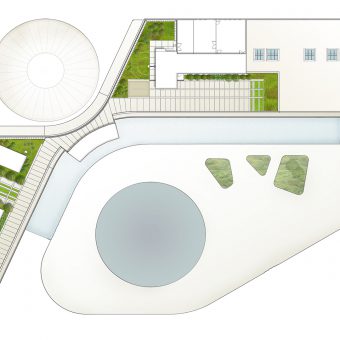 Phillip and Patricia Frost Museum of Science - ArquitectonicaGEO