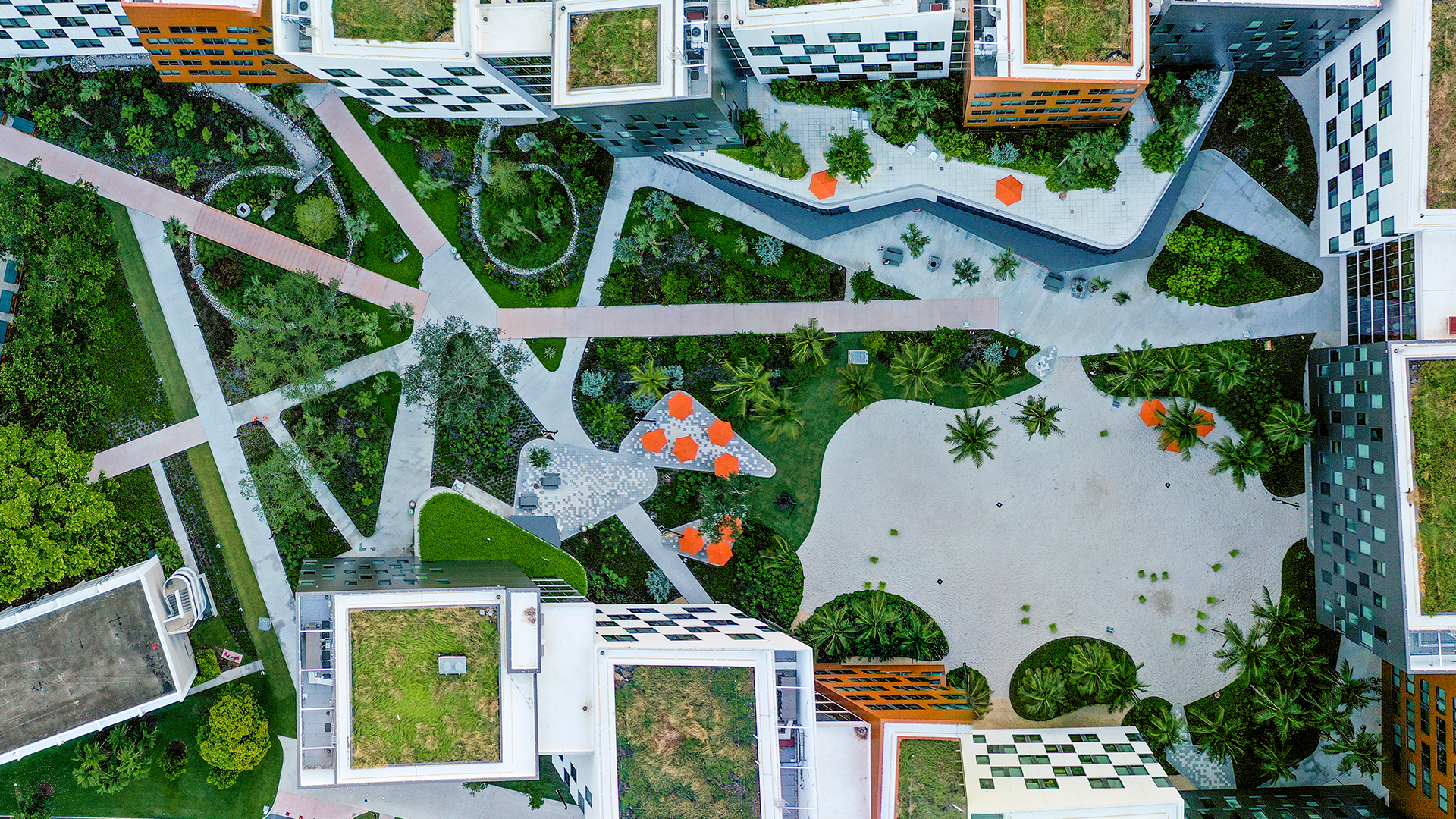 University of Miami - Lakeside Village - ArquitectonicaGEO